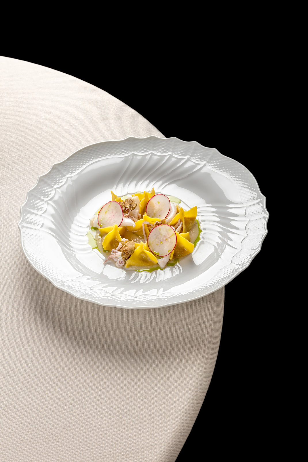 Menù degustazione – Antica Corona Reale